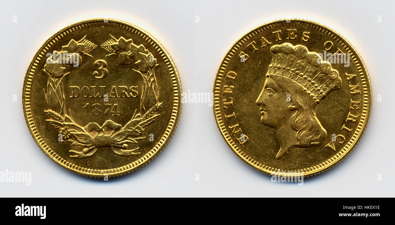 This 1874 U.S. coin represents a key historical artifact from the late ...