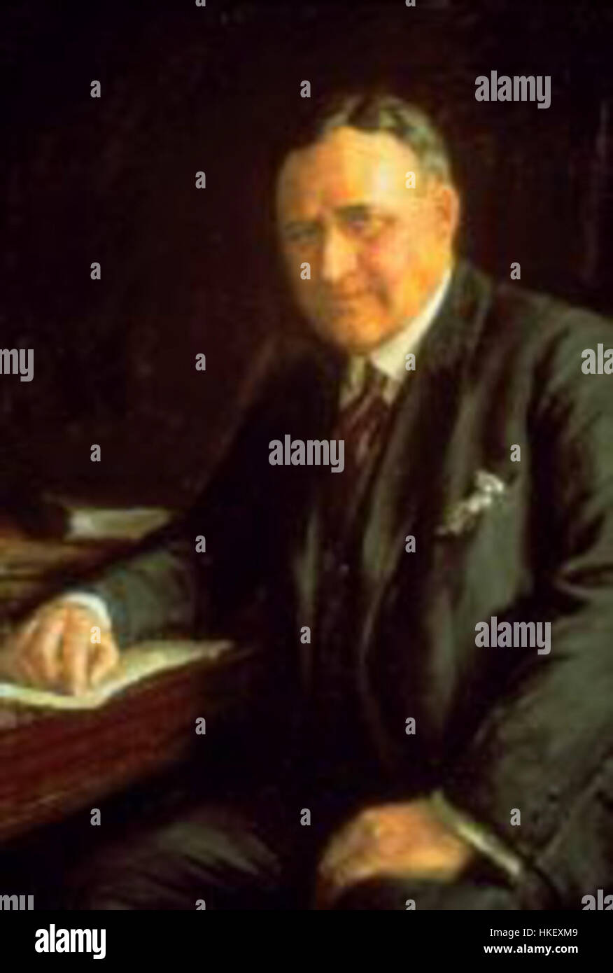 Warren T. McCray was an influential figure in early 20th-century ...