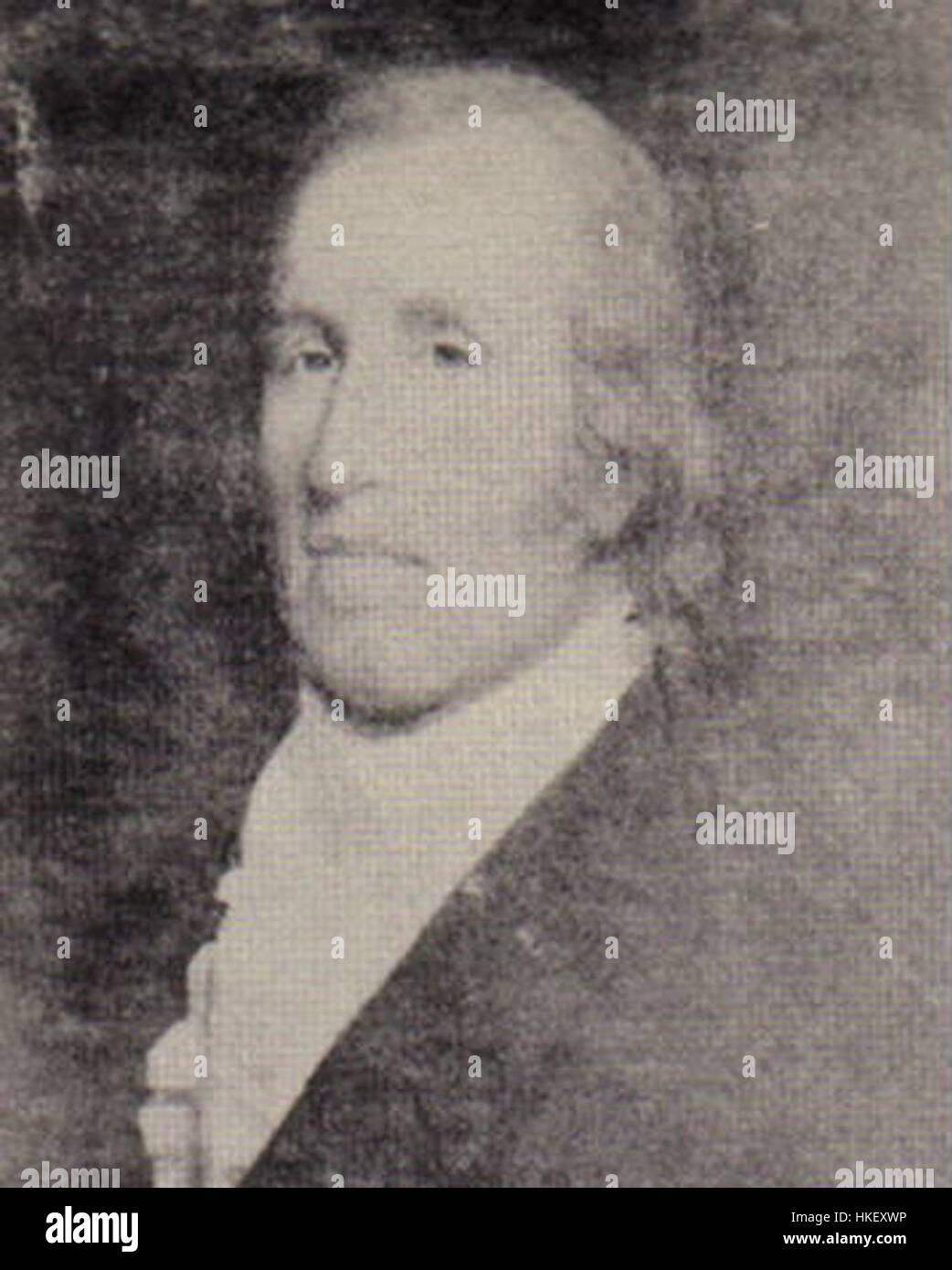 William Clark, best known for his role as a leader of the Lewis and ...