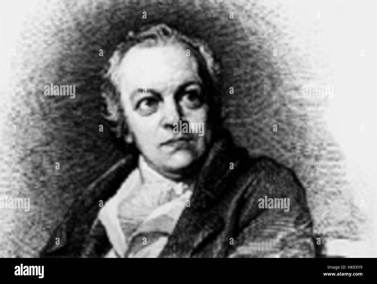 William Blake's artwork, renowned for its expressive style and ...