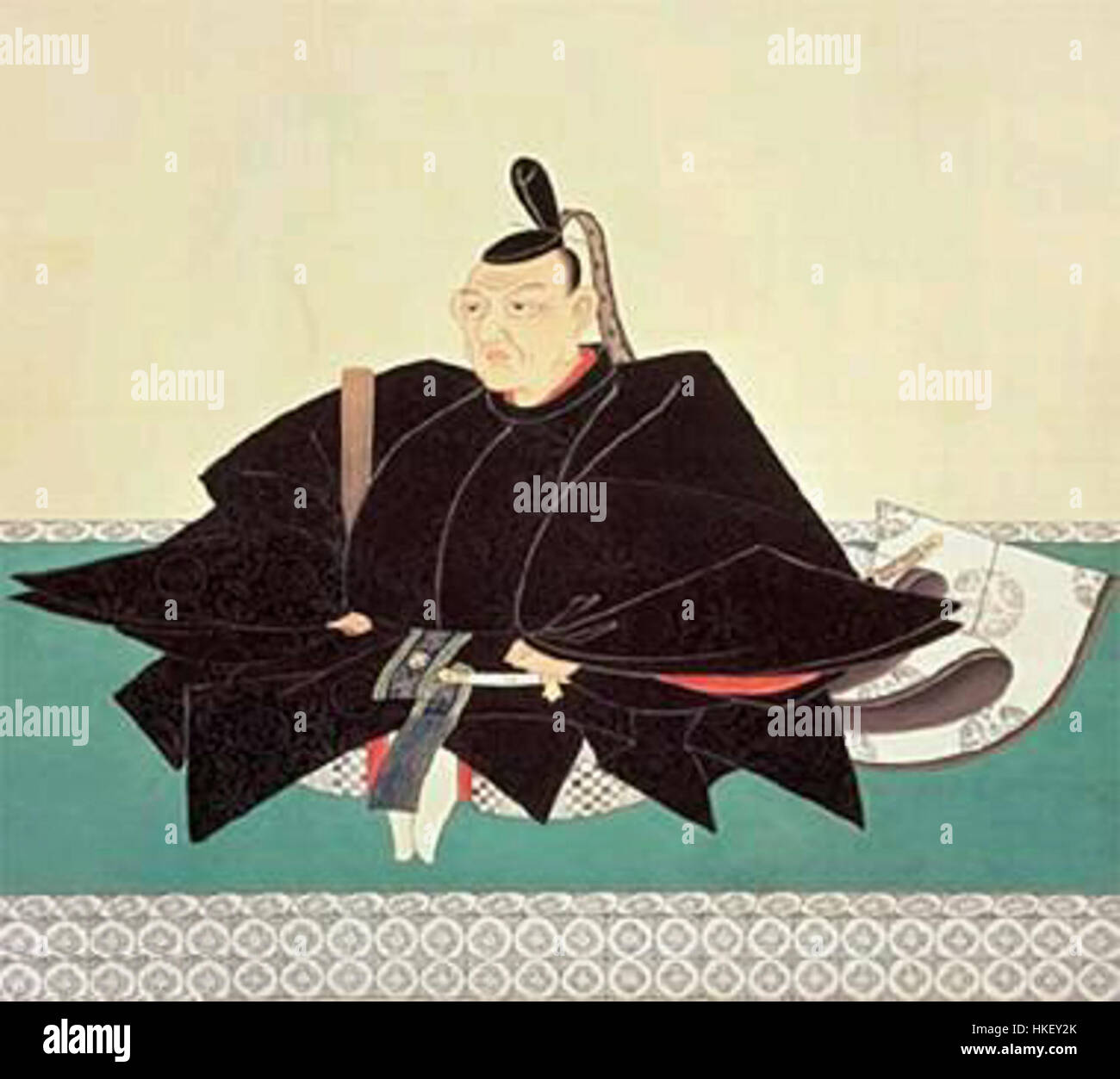 Yoshimune is a famous figure from Japanese history, often portrayed in ...