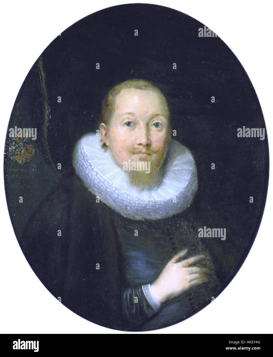 Valentin von Bodeck was a German artist known for his detailed ...