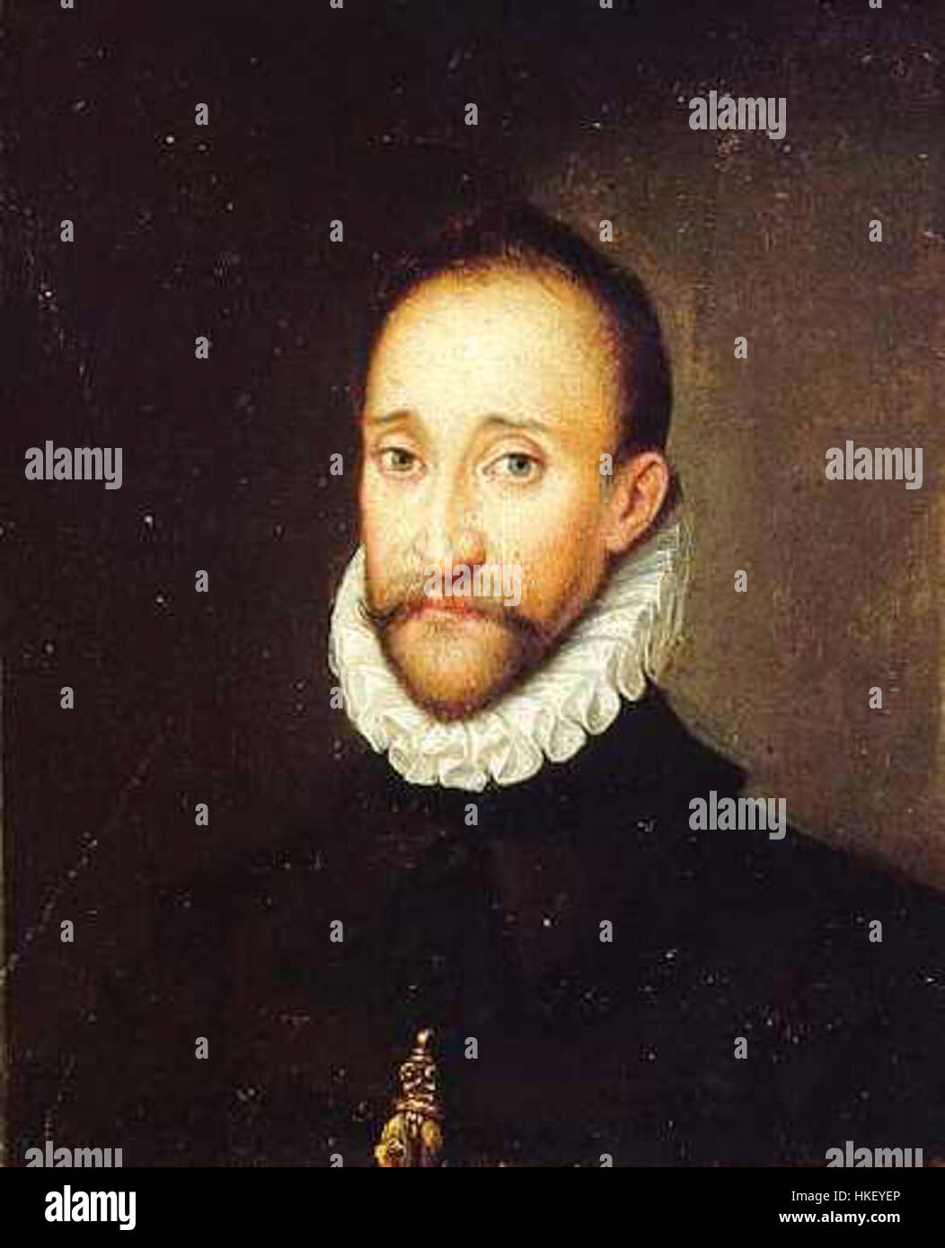 *Octaaf Farnese* is a historical painting featuring a figure in ...