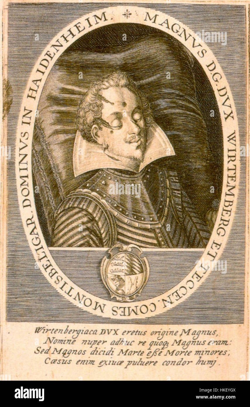 Magnus oil hi-res stock photography and images - Alamy