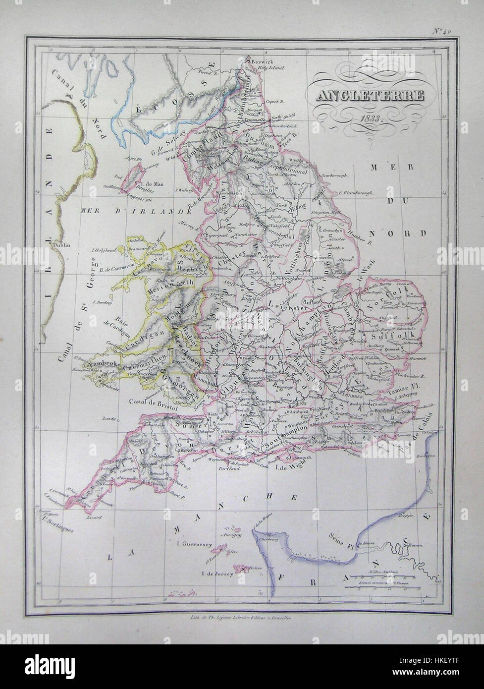 England maps cartography geography england united hi-res stock ...