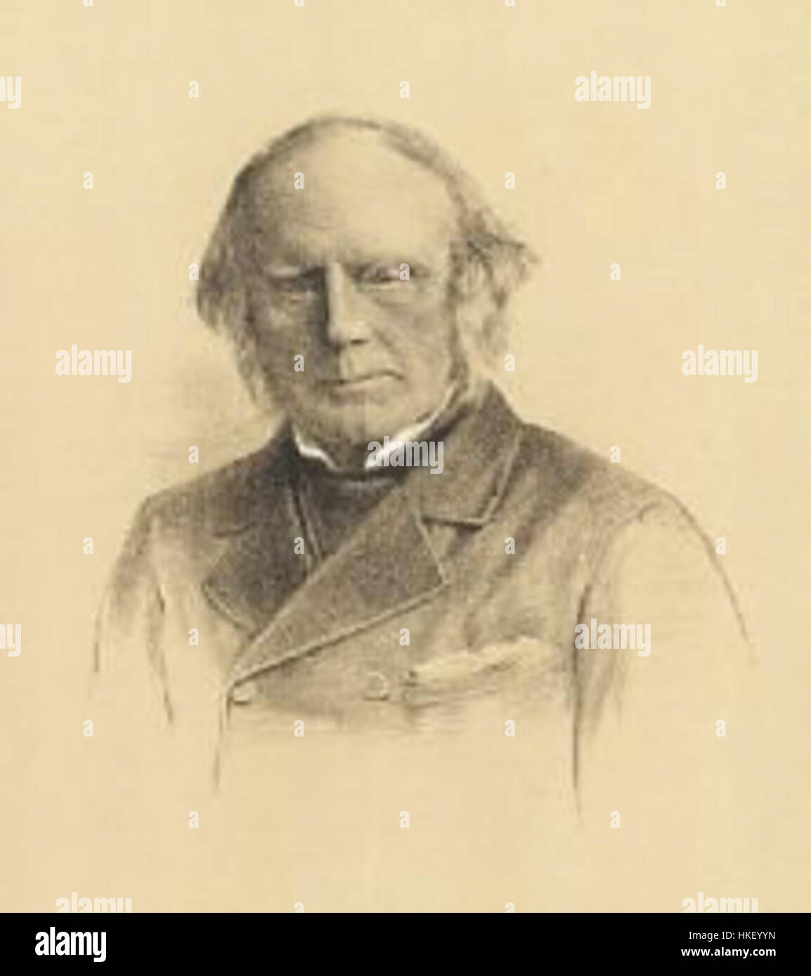 Portrait of the 6th Earl of Albemarle, a British peer known for his ...