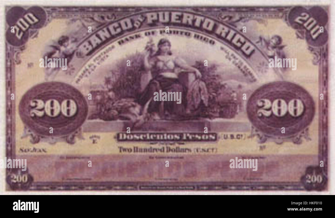 The '200 pesos' painting illustrates a portrait of a historical figure ...
