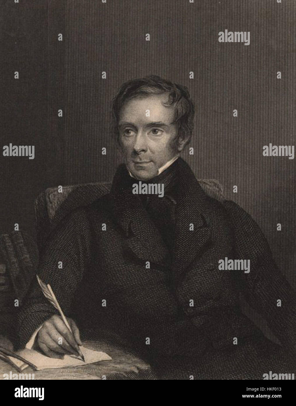 Benjamin Collins Brodie Stock Photo - Alamy