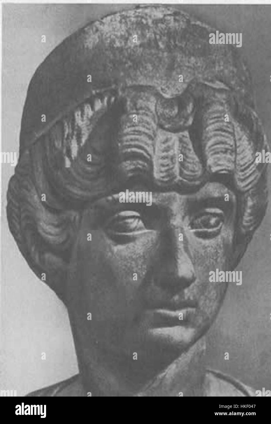 Daughter of marcus aurelius hi-res stock photography and images - Alamy