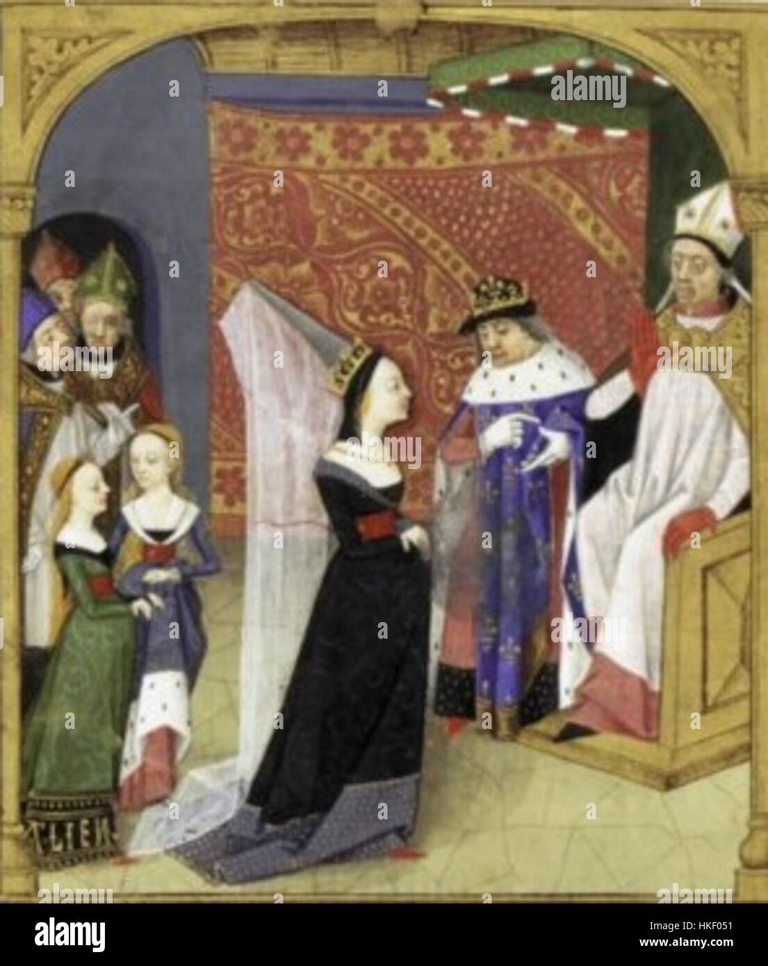 Alienor hi-res stock photography and images - Alamy