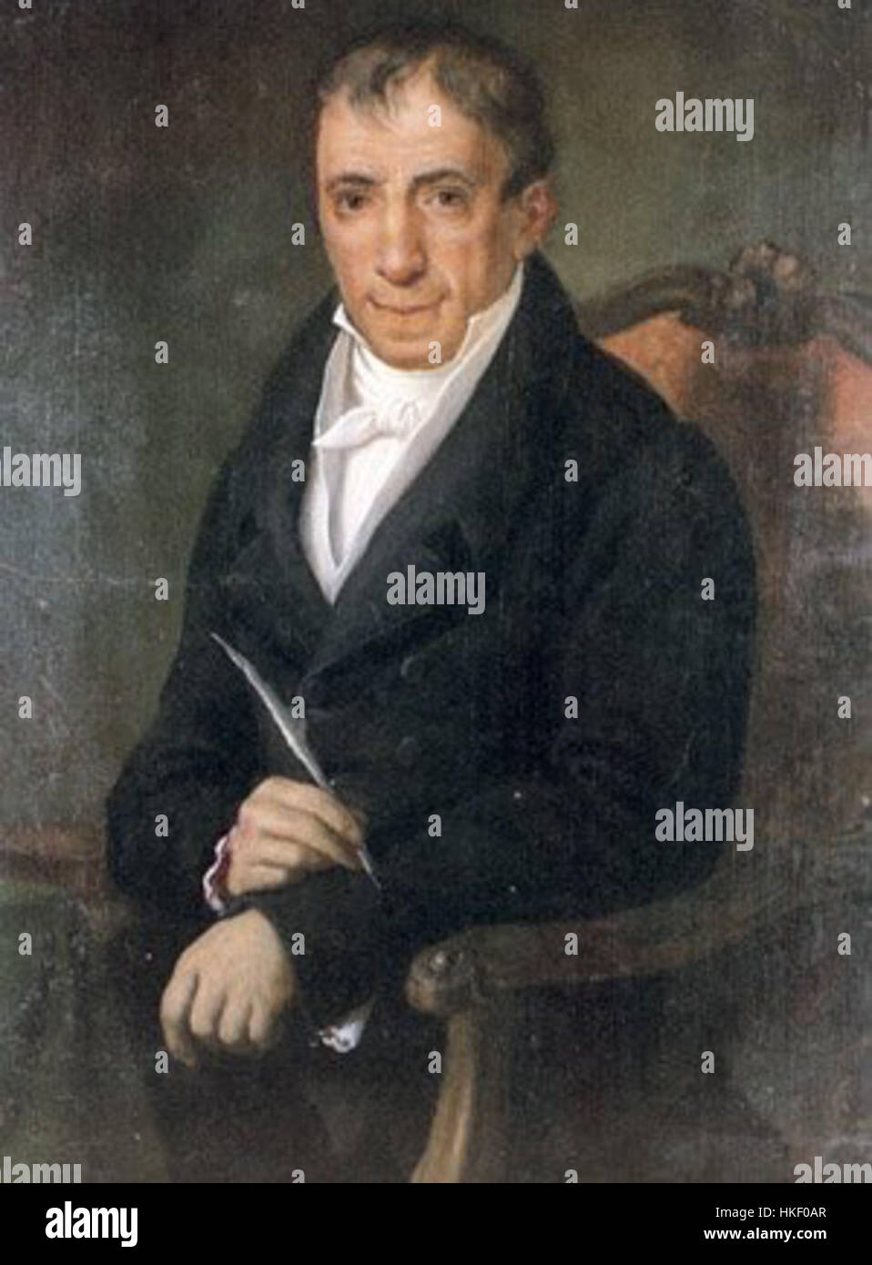 Adamantios Korais was a prominent Greek intellectual and scholar, known ...