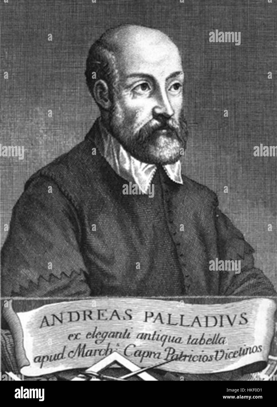 Andrea palladio hi-res stock photography and images - Alamy
