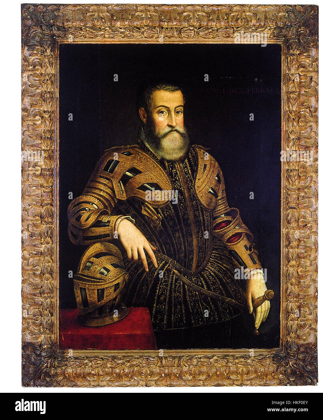 Duke of ferrara hi-res stock photography and images - Alamy