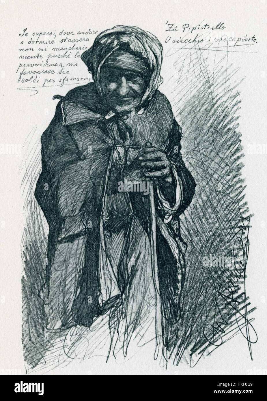 An artwork titled 'NapoliMendicaPipistrello' by Allers, featuring the ...