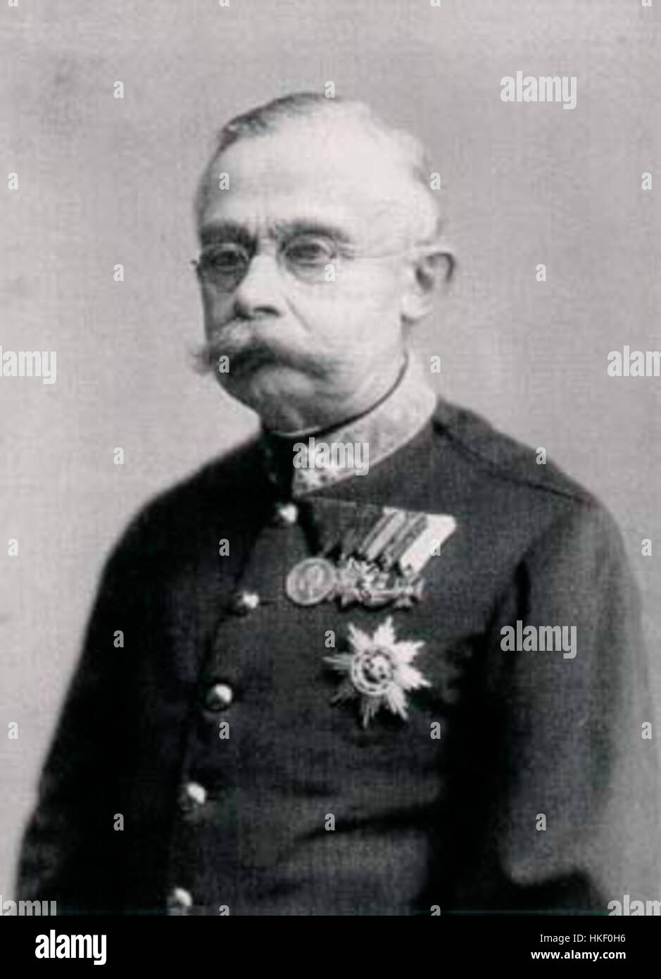 The painting 'Adolfluxembourg1817 6' depicts a historical scene from ...