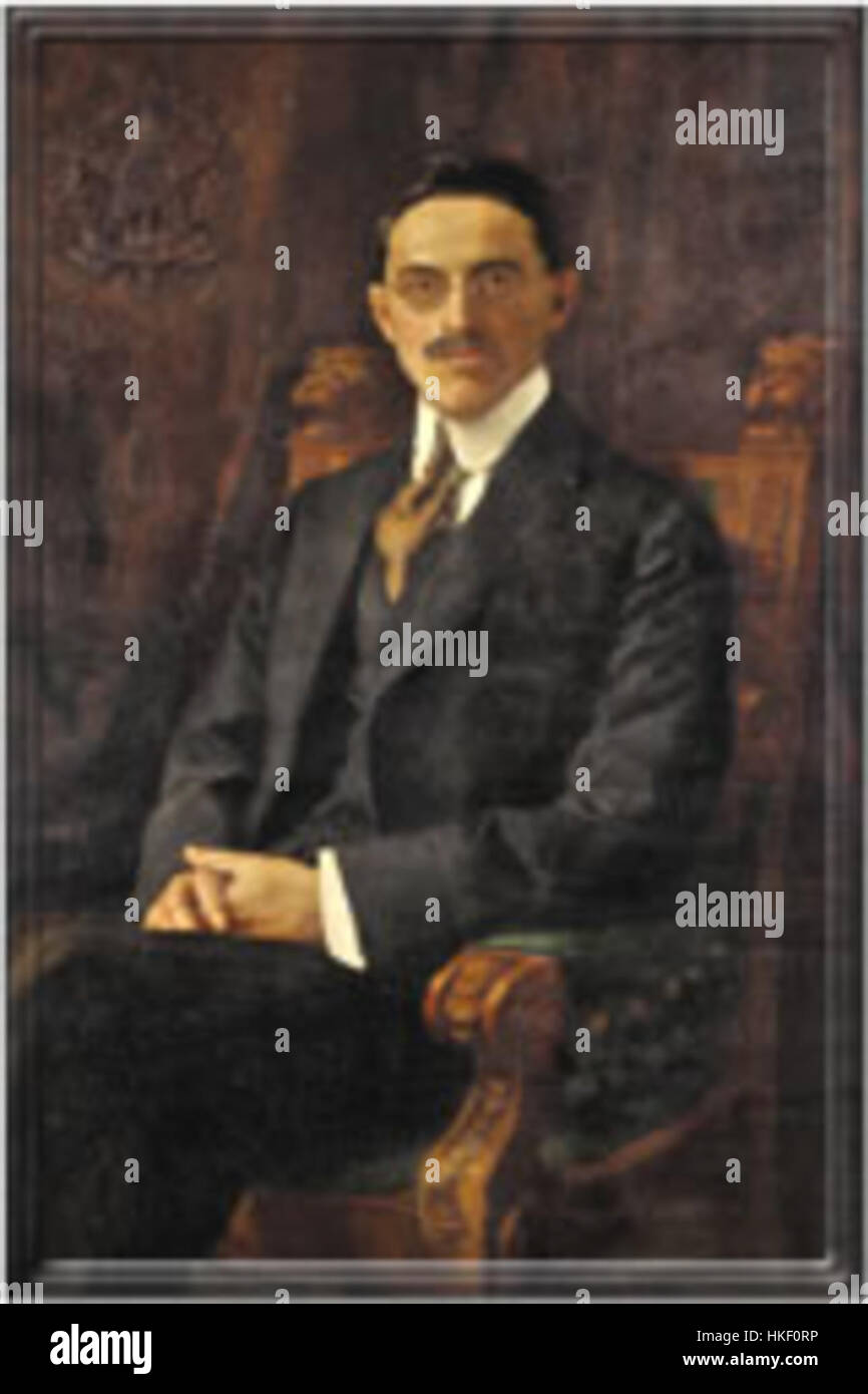 Altino Arantes Marques Stock Photo - Alamy