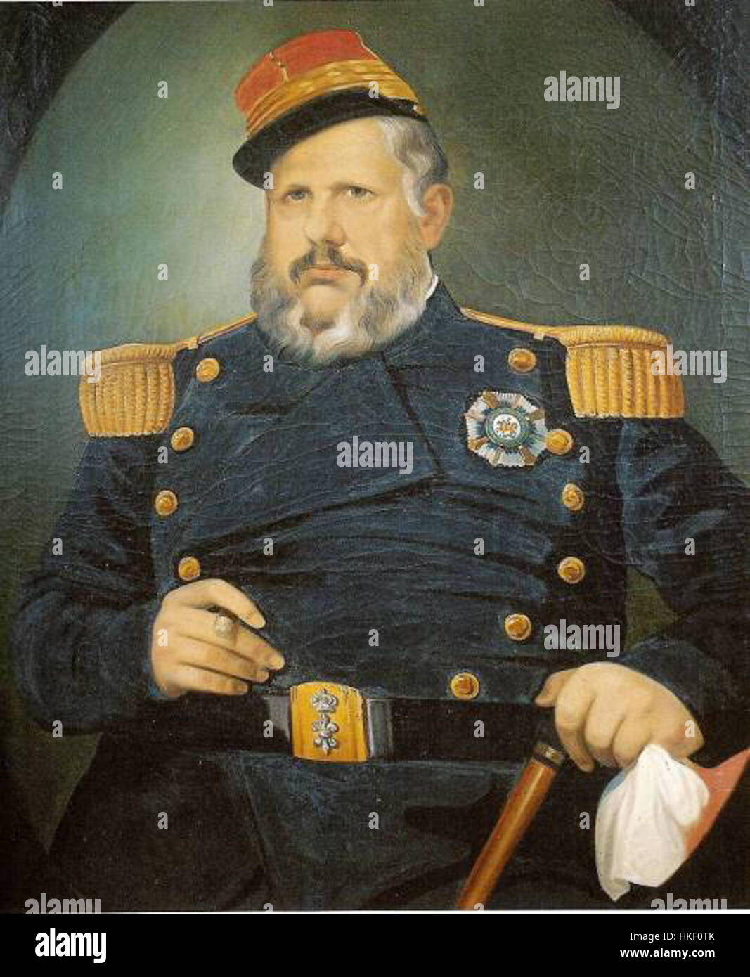 Ferdinando ii (1 Stock Photo - Alamy