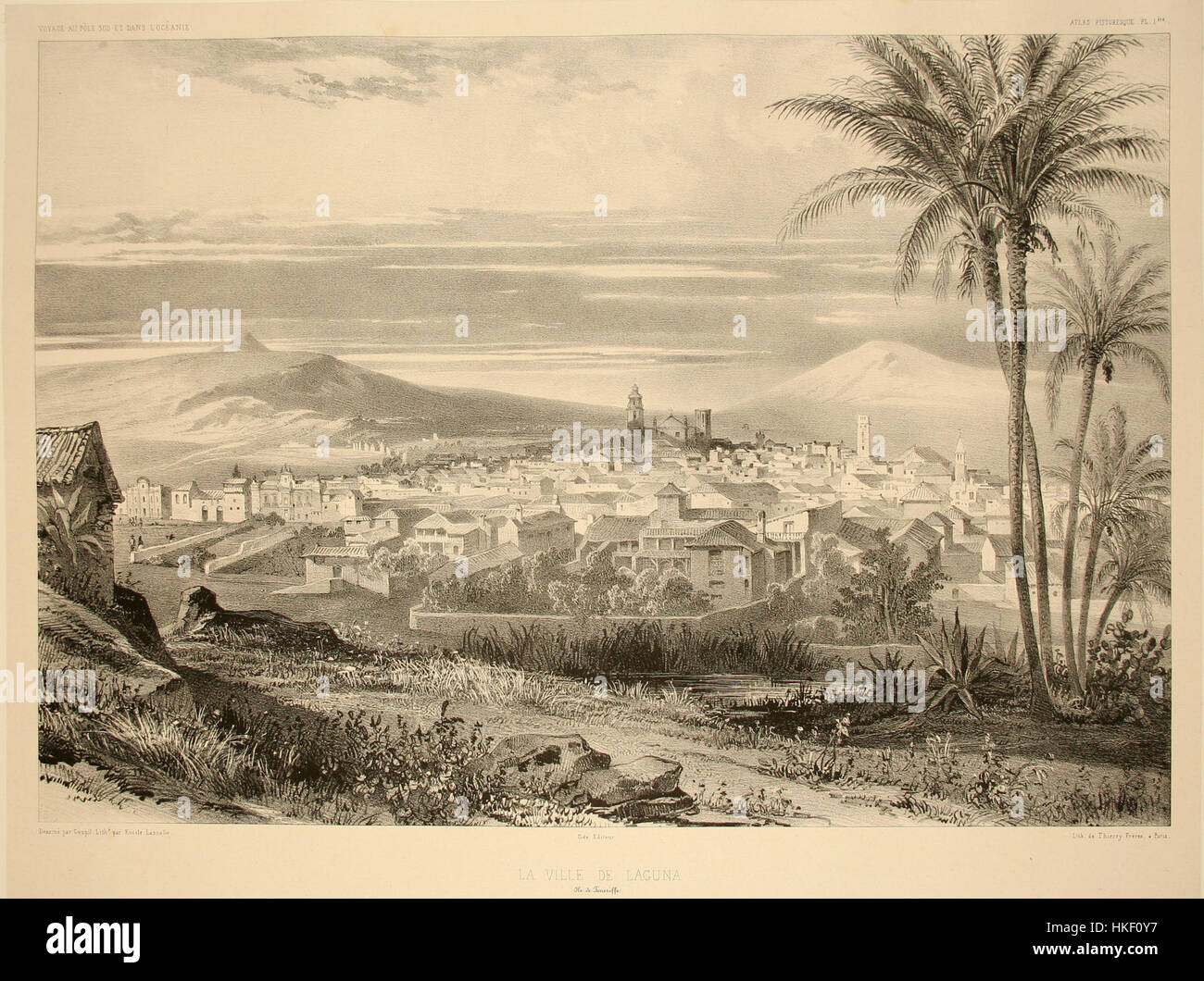 The 'Atlas pittoresque' is a historic collection of detailed ...