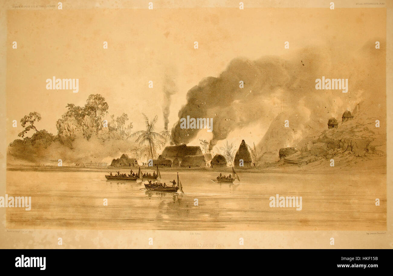 The 'Atlas pittoresque pl 082' is a detailed engraving illustrating a ...