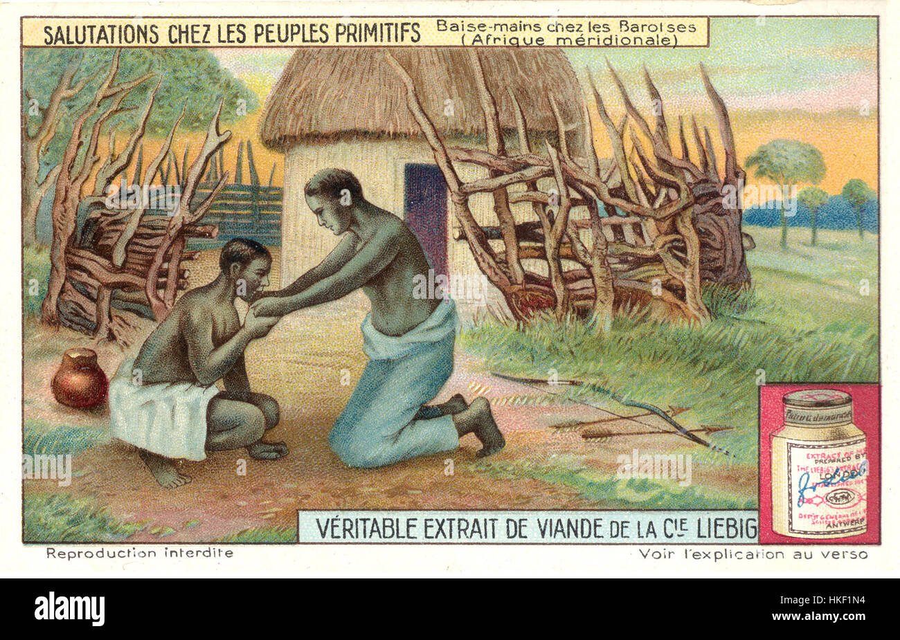 Barotse hi-res stock photography and images - Alamy