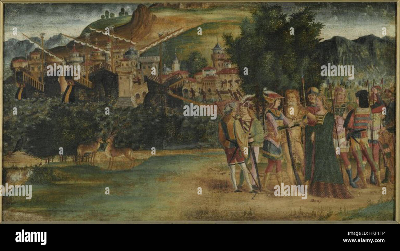 Jason and medea hi-res stock photography and images - Alamy