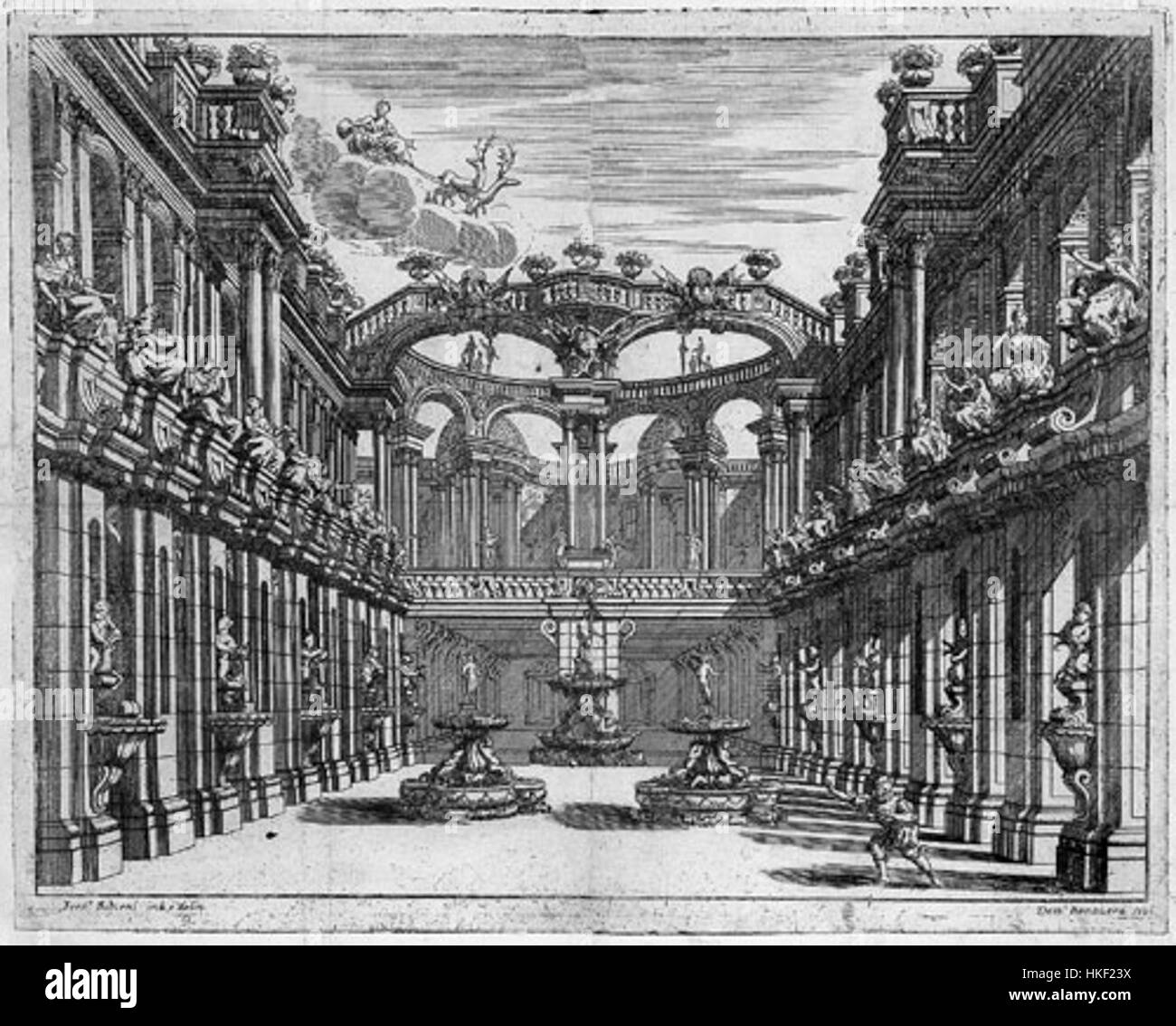 Bibiena hi-res stock photography and images - Alamy