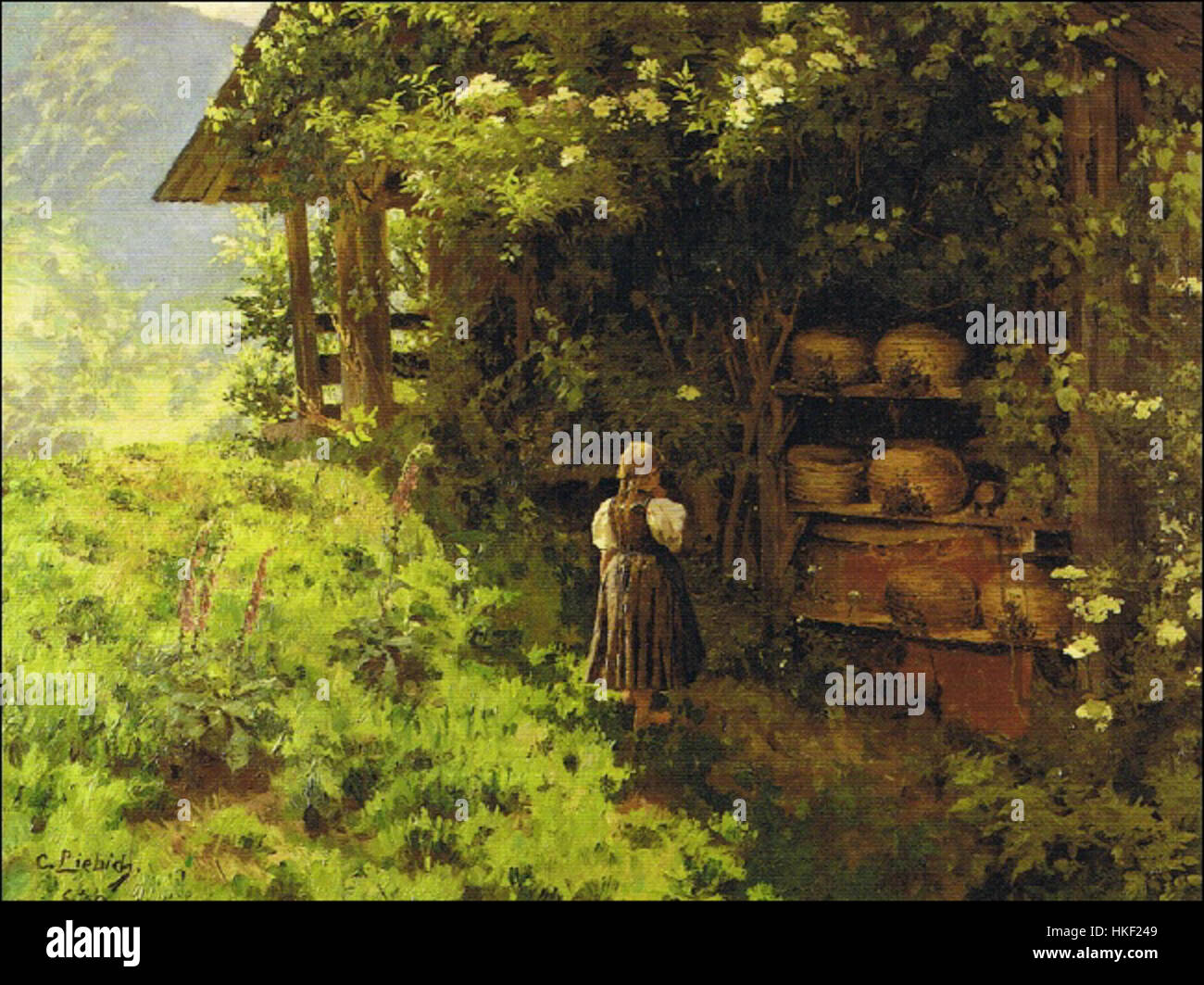 Liebich hi-res stock photography and images - Alamy