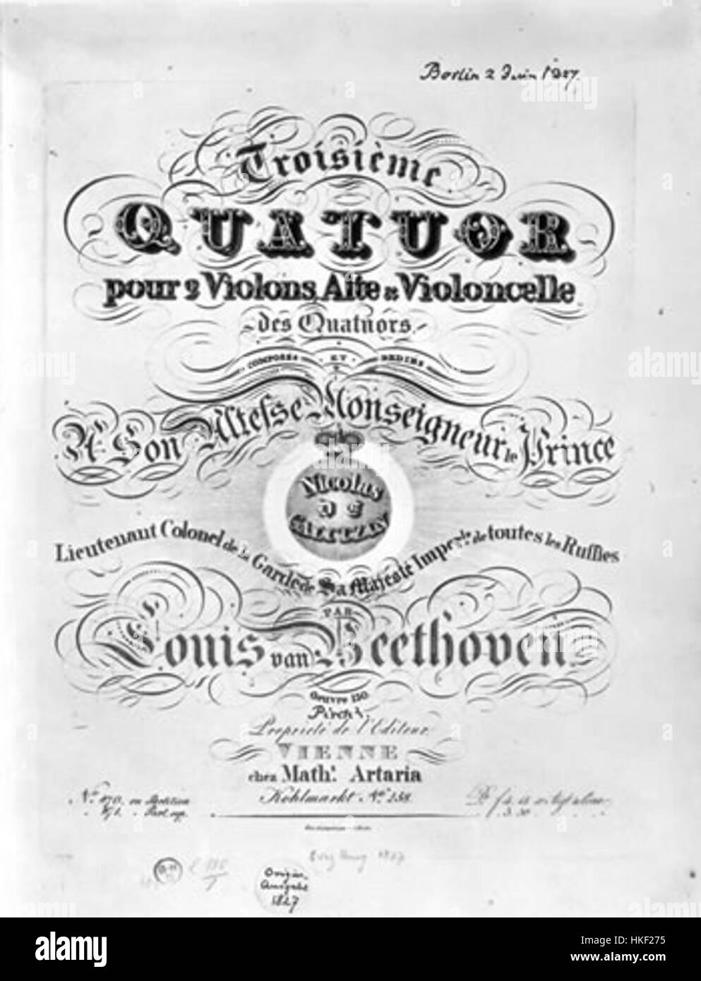 Composition history Black and White Stock Photos & Images - Alamy