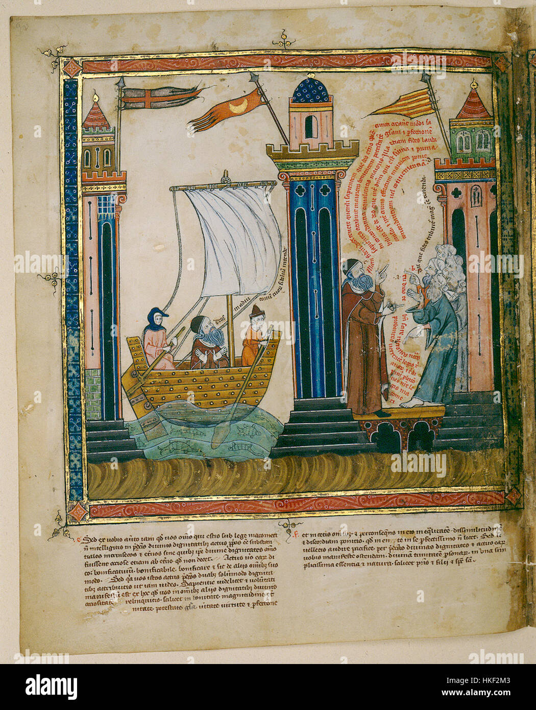 The Codex St. Peter Perg 92 09v is a medieval manuscript known for its ...