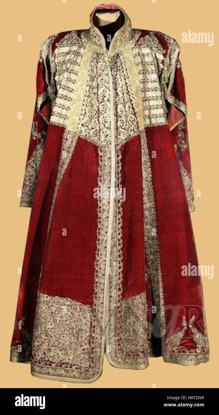 A caftan is a traditional garment worn in various cultures, often ...