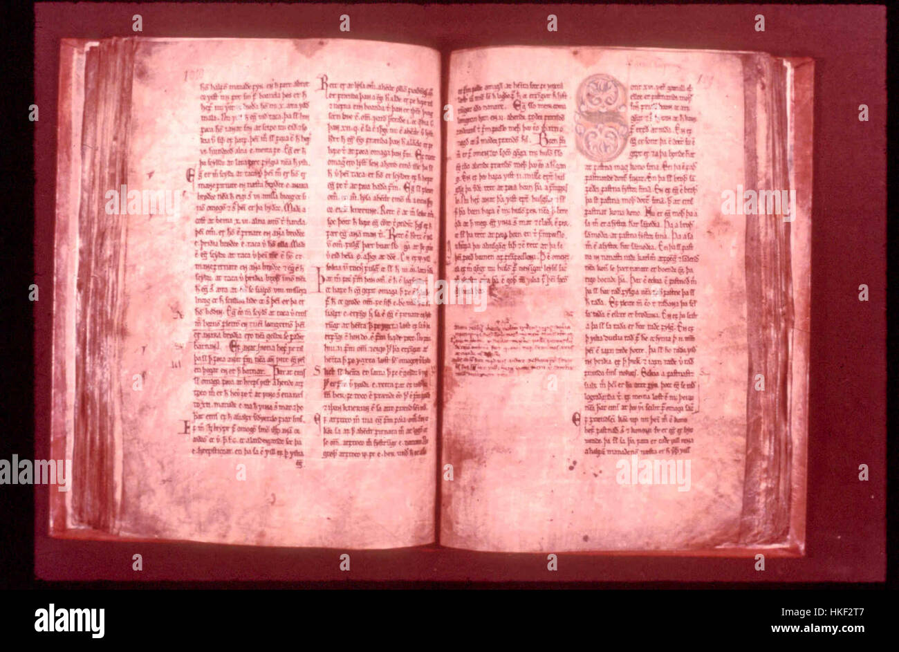 The Codex Regius of Gragas is a medieval manuscript that contains the ...