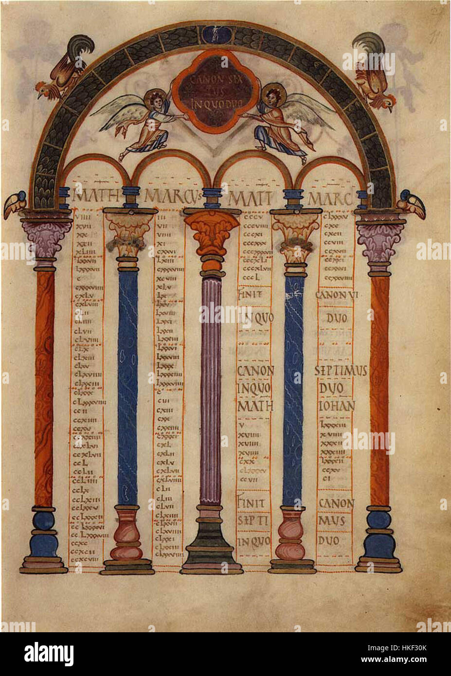 'Codexaureus 13' is a manuscript illustration showcasing detailed ...