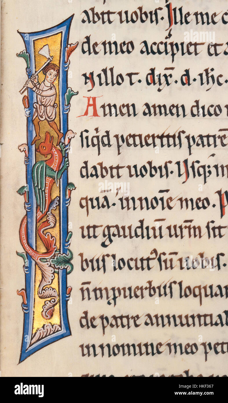 The Codex Bruchsal 1 40r is a historical manuscript containing ...