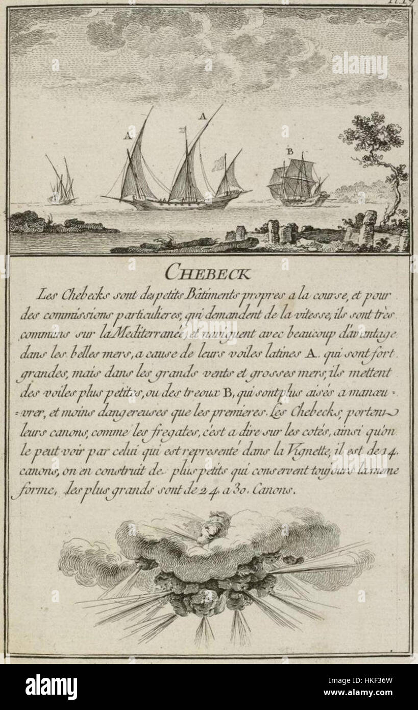 Chebec hi-res stock photography and images - Alamy