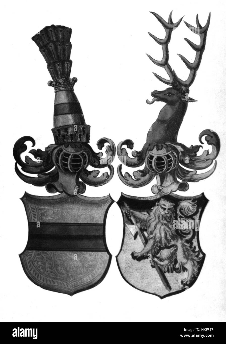 Depiction architecture Black and White Stock Photos & Images - Alamy