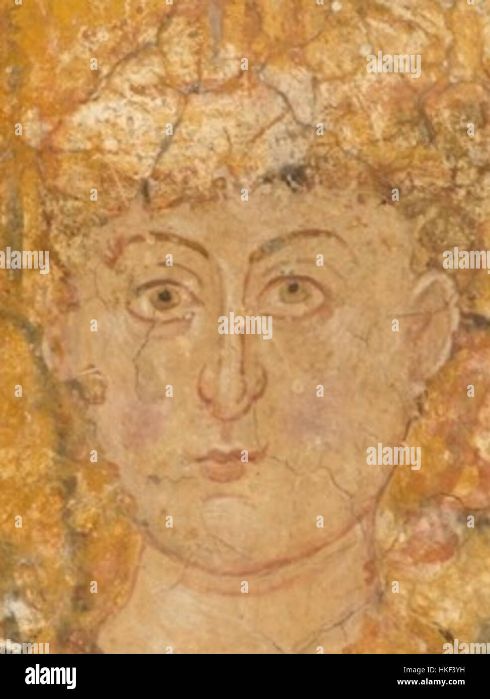 This cropped detail of 'Decani Simeon Sinisa' showcases the intricate ...