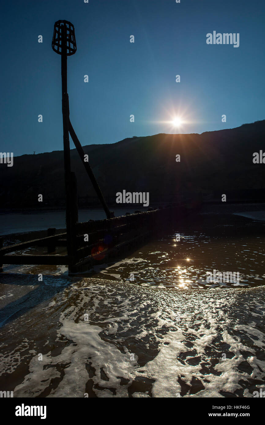 Sheringham beach hi-res stock photography and images - Alamy