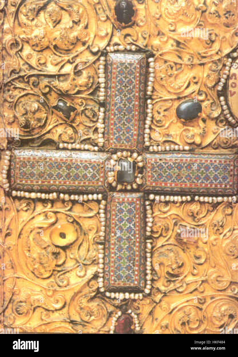 The Khakhuli icon is a notable religious artifact, originating from the ...