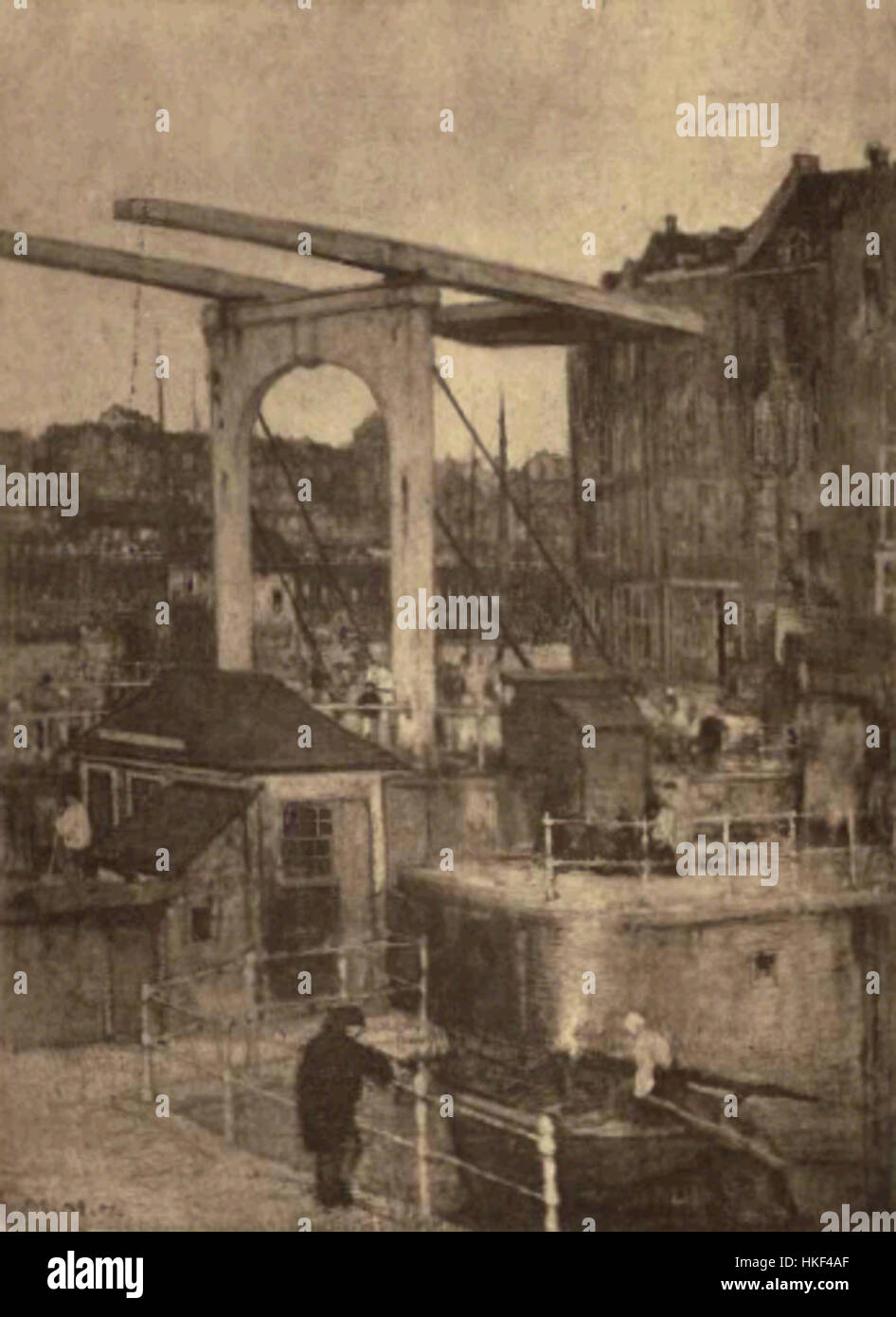 Matthys Maris's 'Dutch Painting in the 19th Century' captures the ...