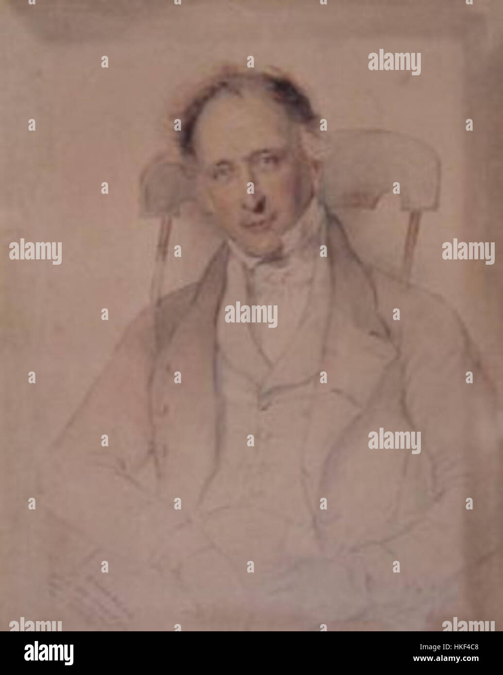 'Edward Lord' is an oil painting that exemplifies the artist's mastery ...