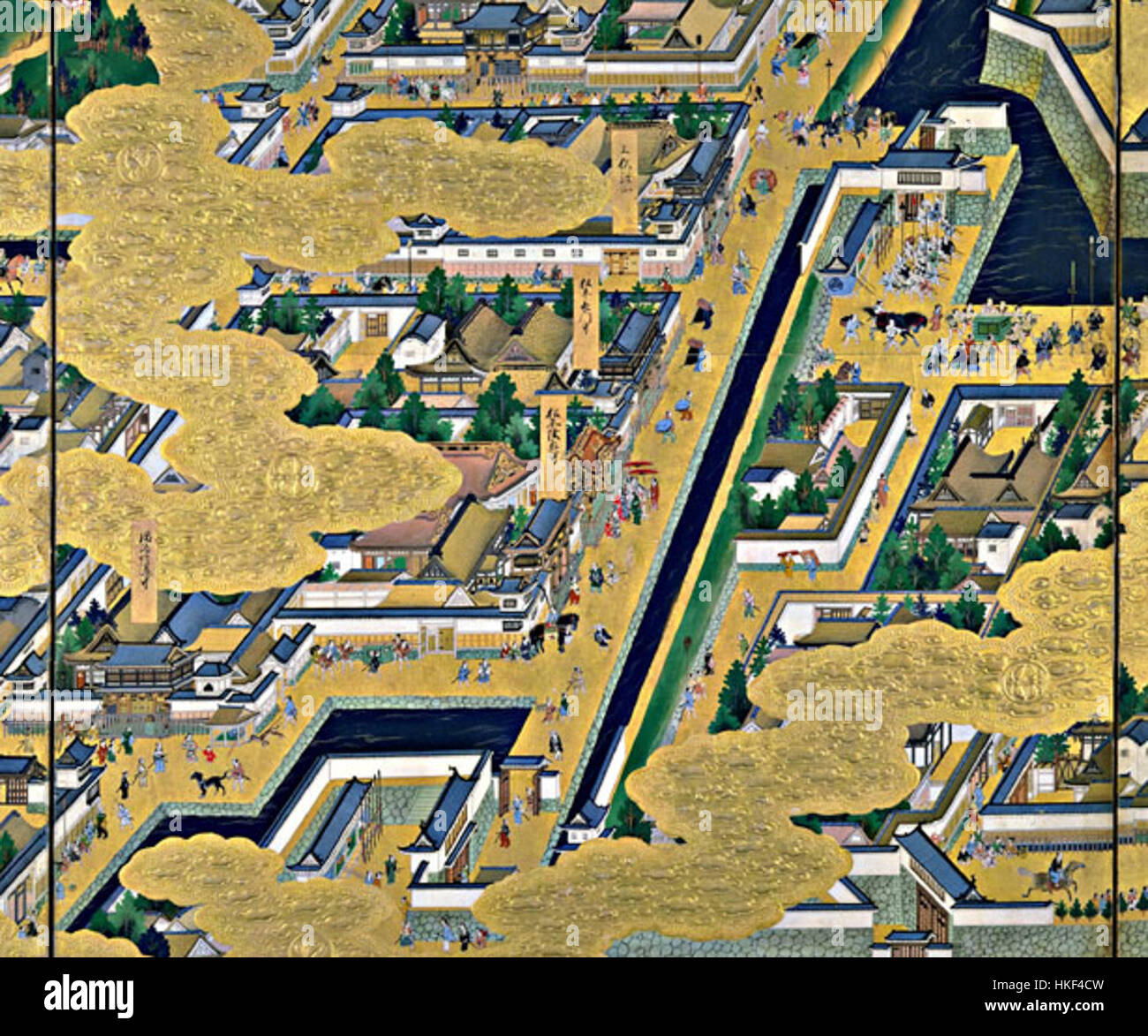 'Edo l32' is an artwork that exemplifies the Edo period's distinctive ...