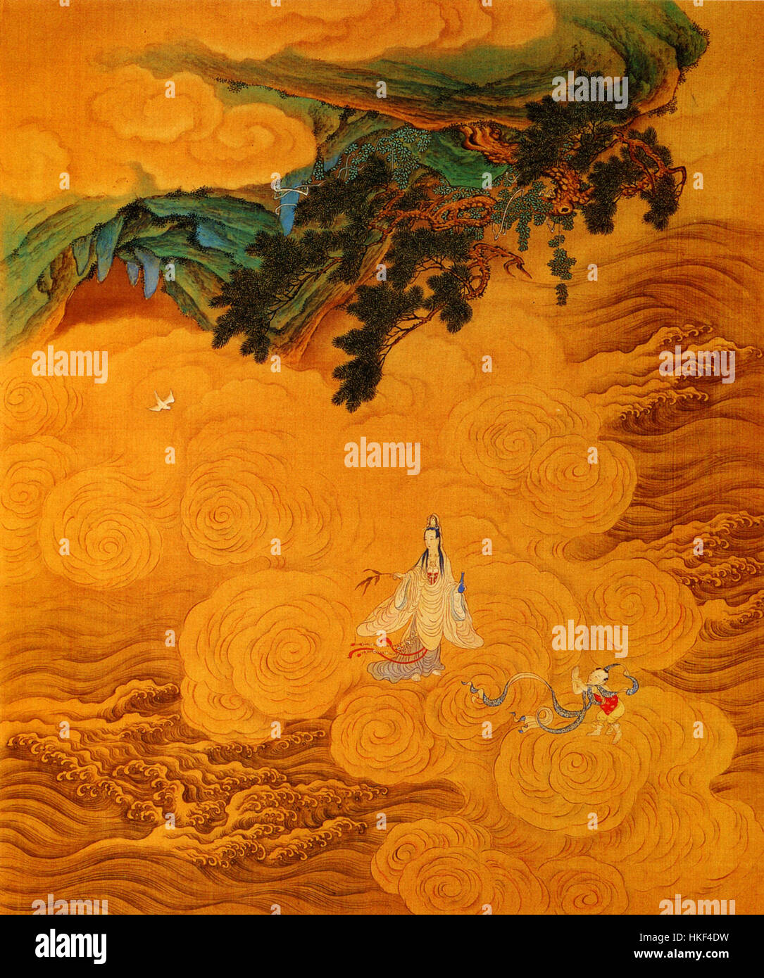 Tidal art hi-res stock photography and images - Alamy