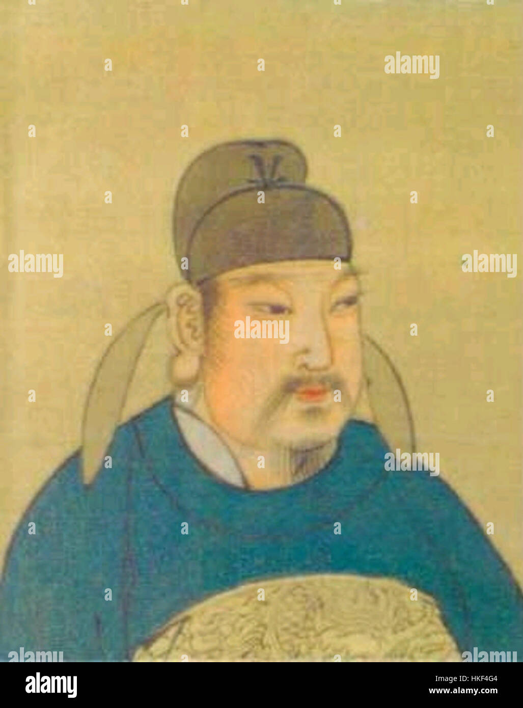 'Emperor Liezu of Southern Tang' (Li Bian) was an emperor of the ...