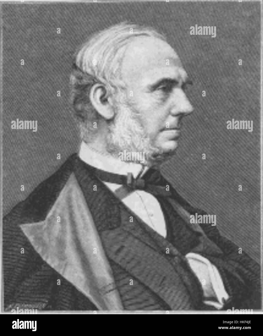 This artwork by Edward Thornton is a classic example of 19th-century ...