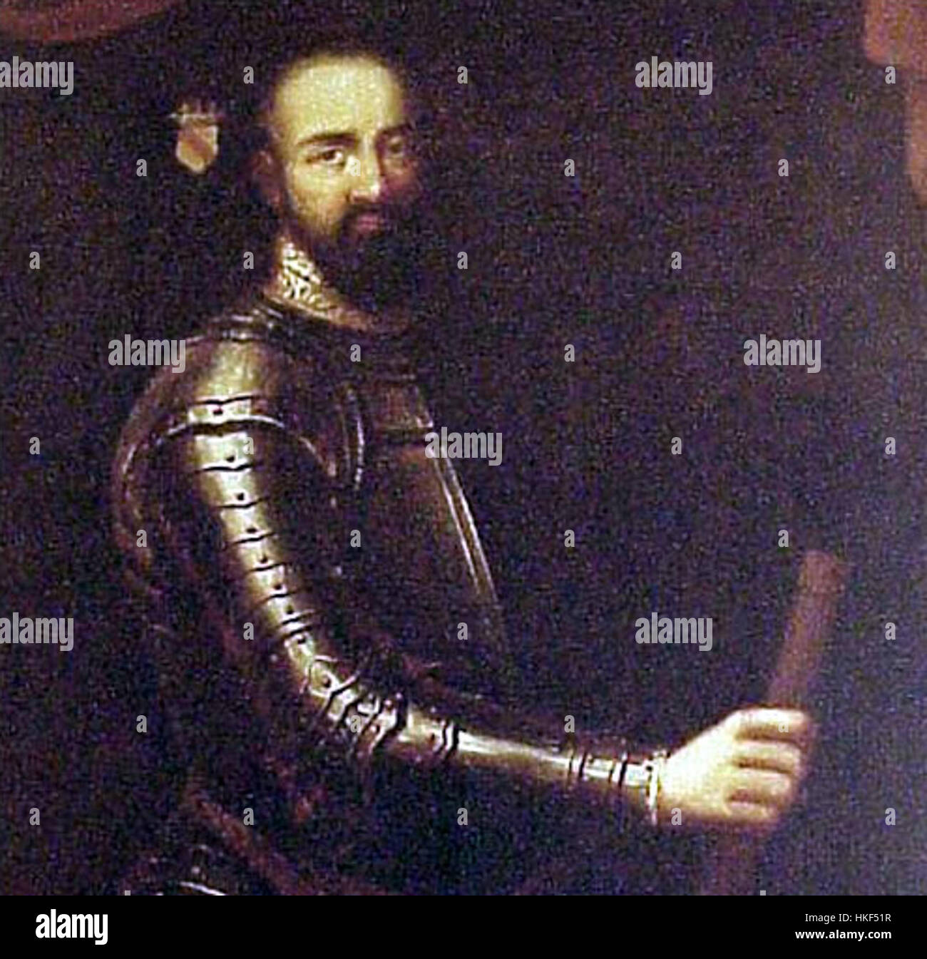 A portrait of Frederik Johan van Baer, a prominent figure in 19th ...