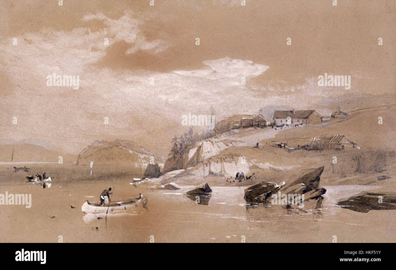 Fort George, a historic military structure located in Scotland, was ...