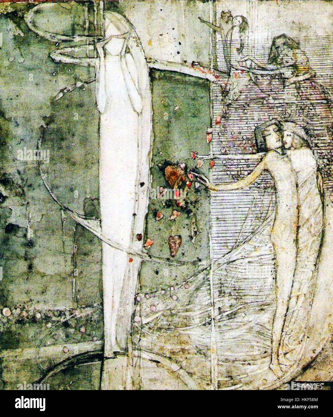 Frances macdonald hi-res stock photography and images - Alamy