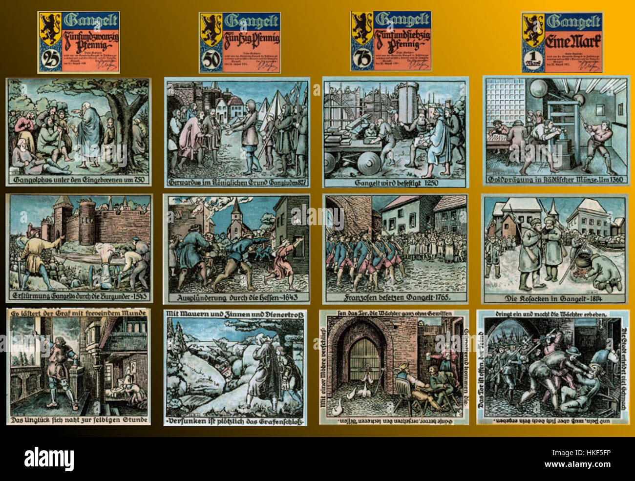 Notgeld hi-res stock photography and images - Alamy