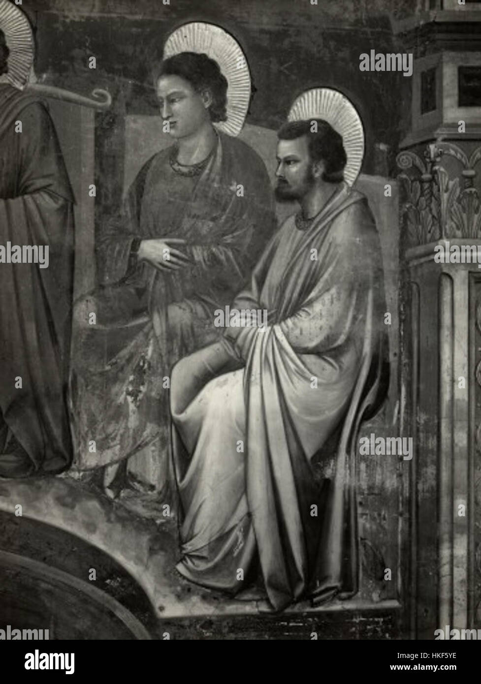 Giotto's 'Paradiso' is a masterpiece of early Renaissance art ...