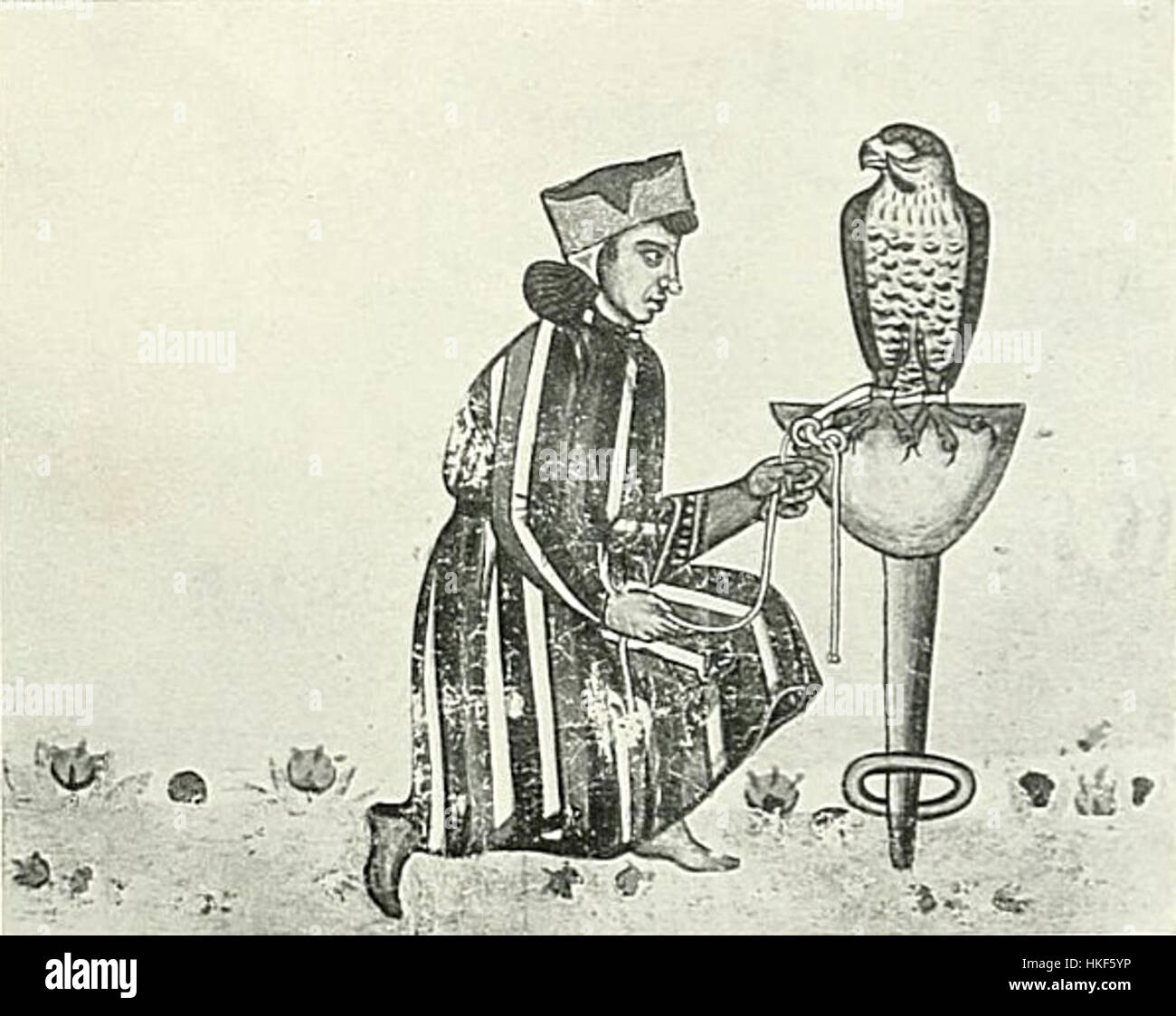 The artwork titled 'Falk2' features a contemporary style that blends ...